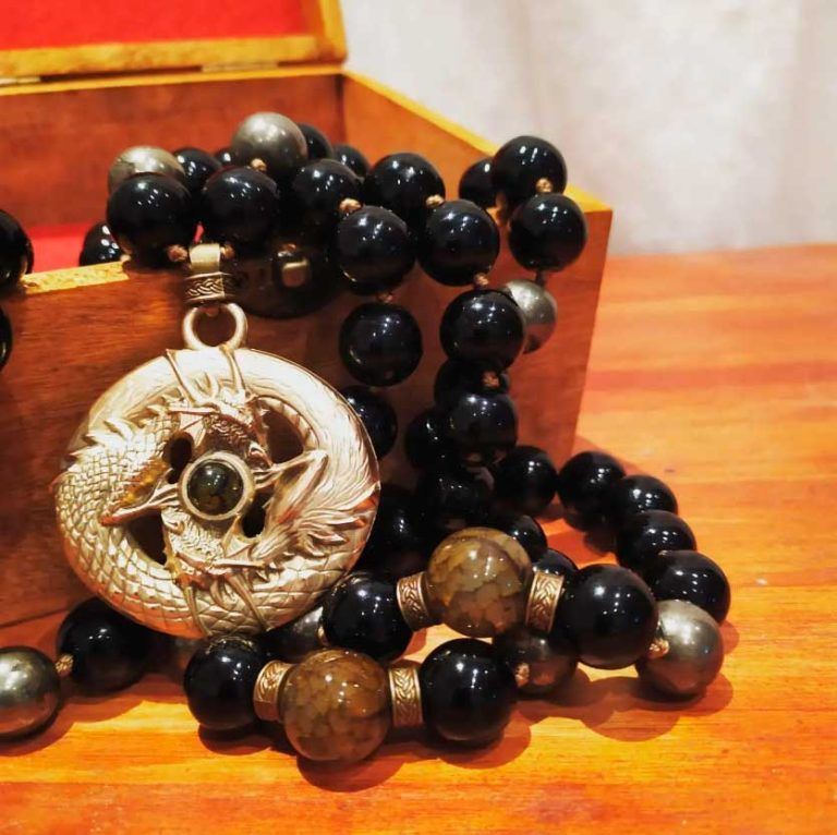 Talismán 5 Elementos | Chakra108, talismanes únicos.