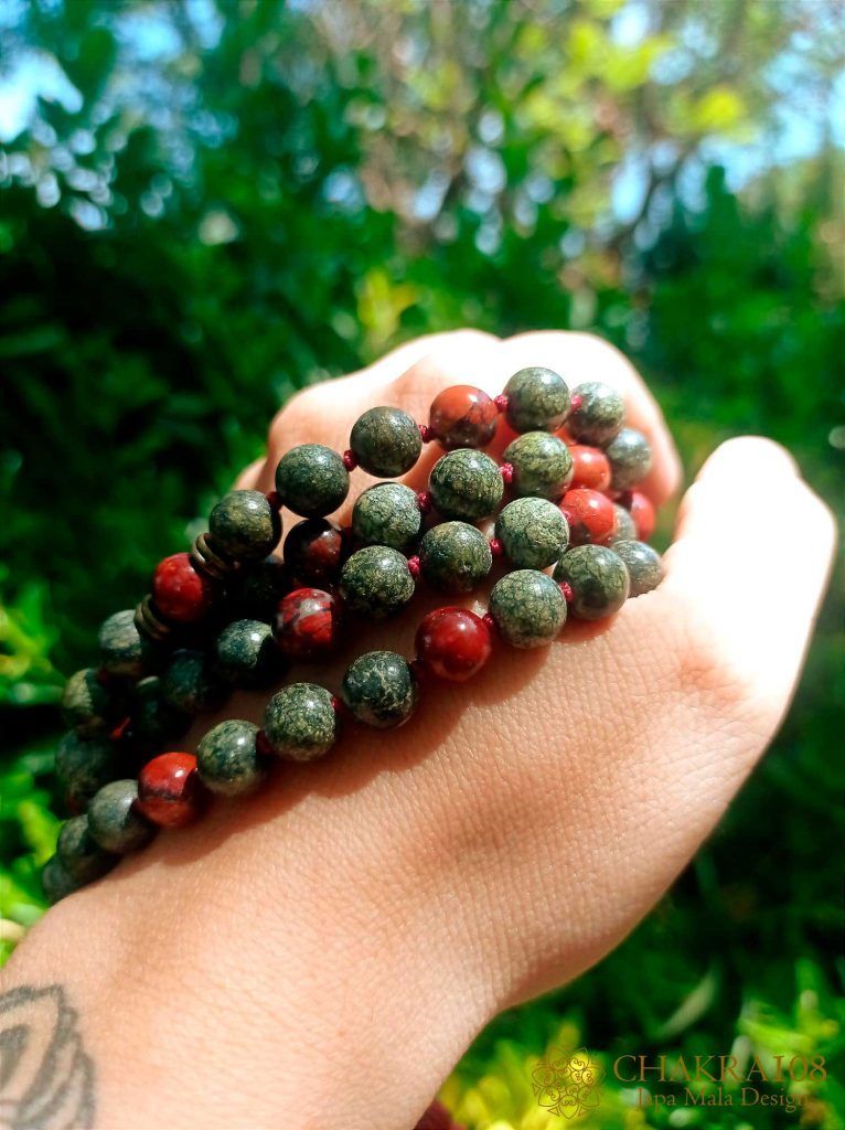 Japa Mala Naga Nam | Chakra108, Japa Malas auténticos.