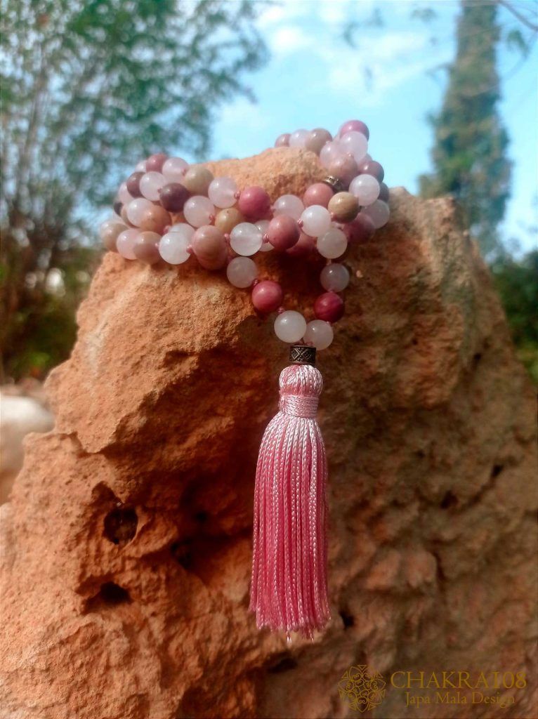 Japa Mala Hoponopono | Chakra108, Japa Malas auténticos.