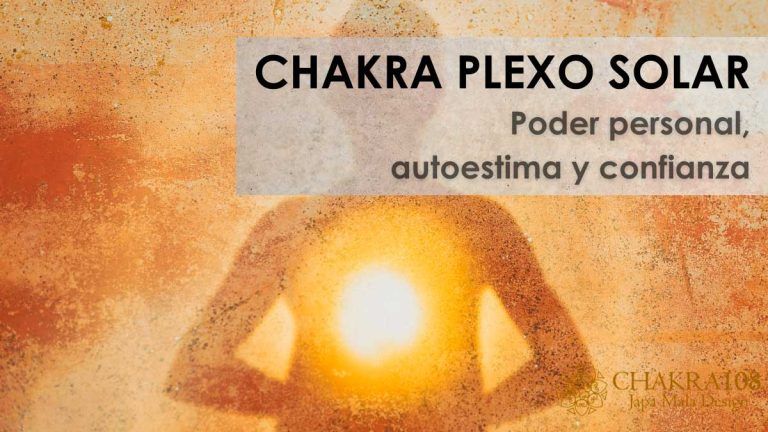Chakra Plexo Solar: Poder personal, autoestima y confianza