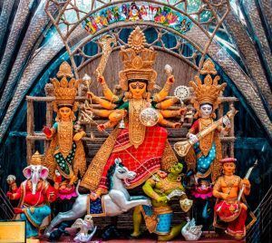 Shakti: Orígenes, simbolismo y relación con Shiva